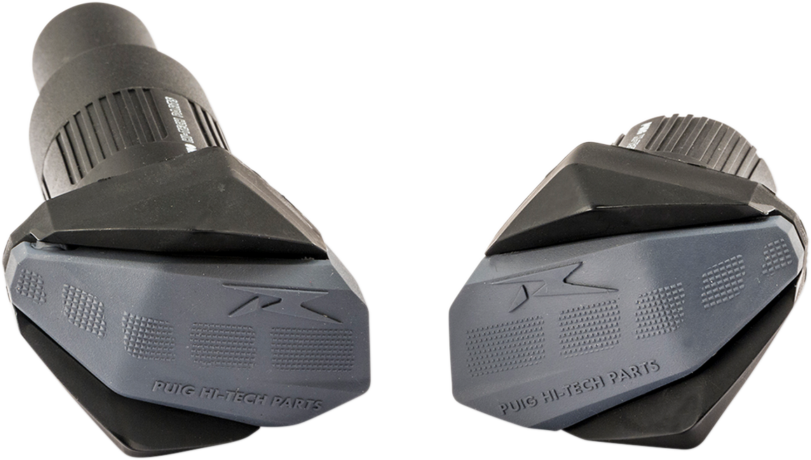PUIG [9488N] R12 Frame Sliders Black | eBay