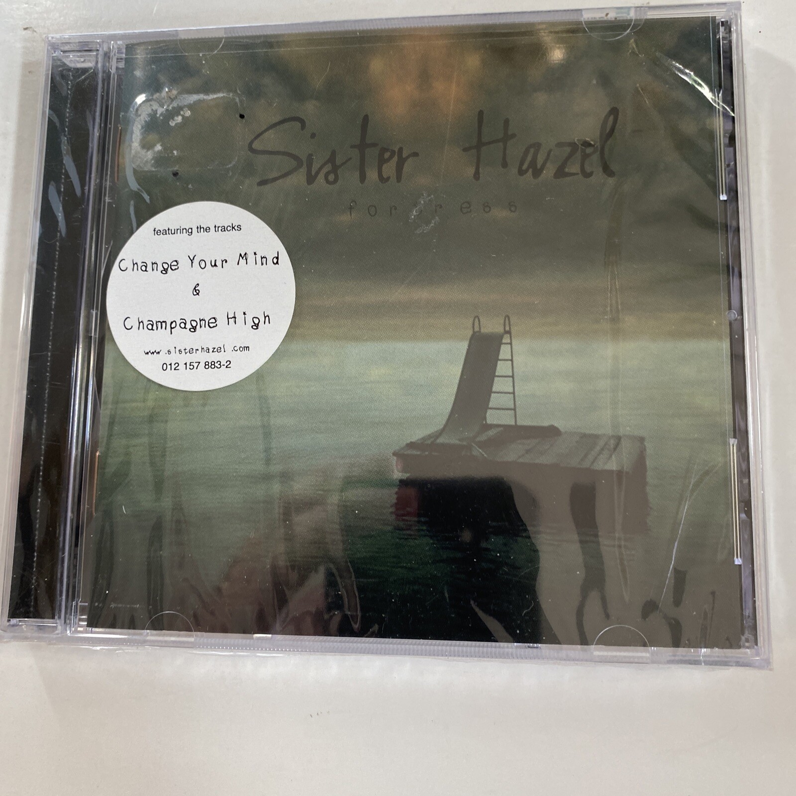 Fortress by Sister Hazel (CD, Jun-2000, Universal Distribution) for ...