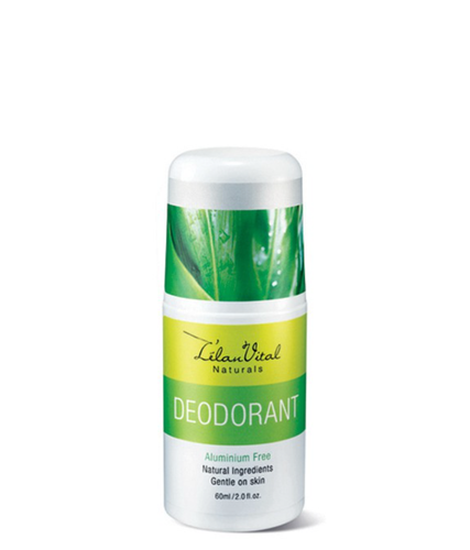 5 bottle Cosway Lelan Vital Naturals 100% Natural Deodorant Fresh Day ...