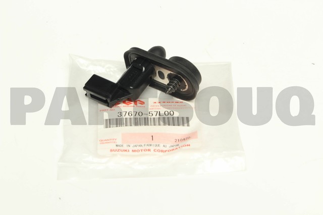 3767057L00 Genuine Suzuki Switch ASSY Door 37670-57l00 for sale online ...