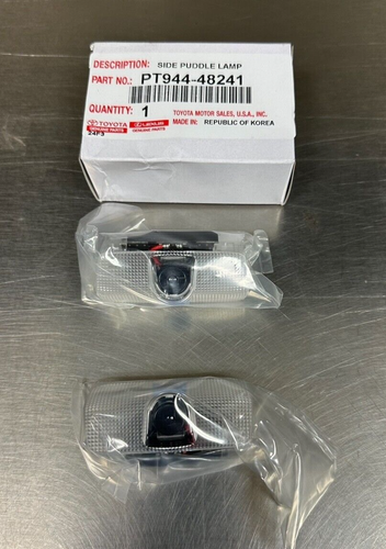LEXUS RX450H PLUS/ TX350/TX500H/TX500 PLUS FSPORT SIDE PUDDLE LIGHT ...