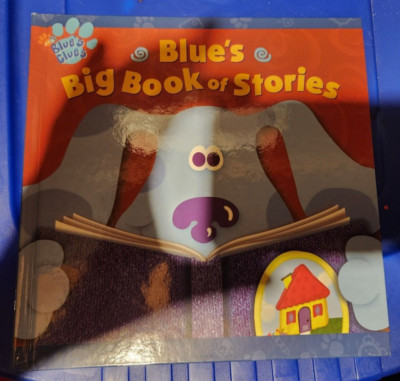 Blue's Big Book of Stories | eBay