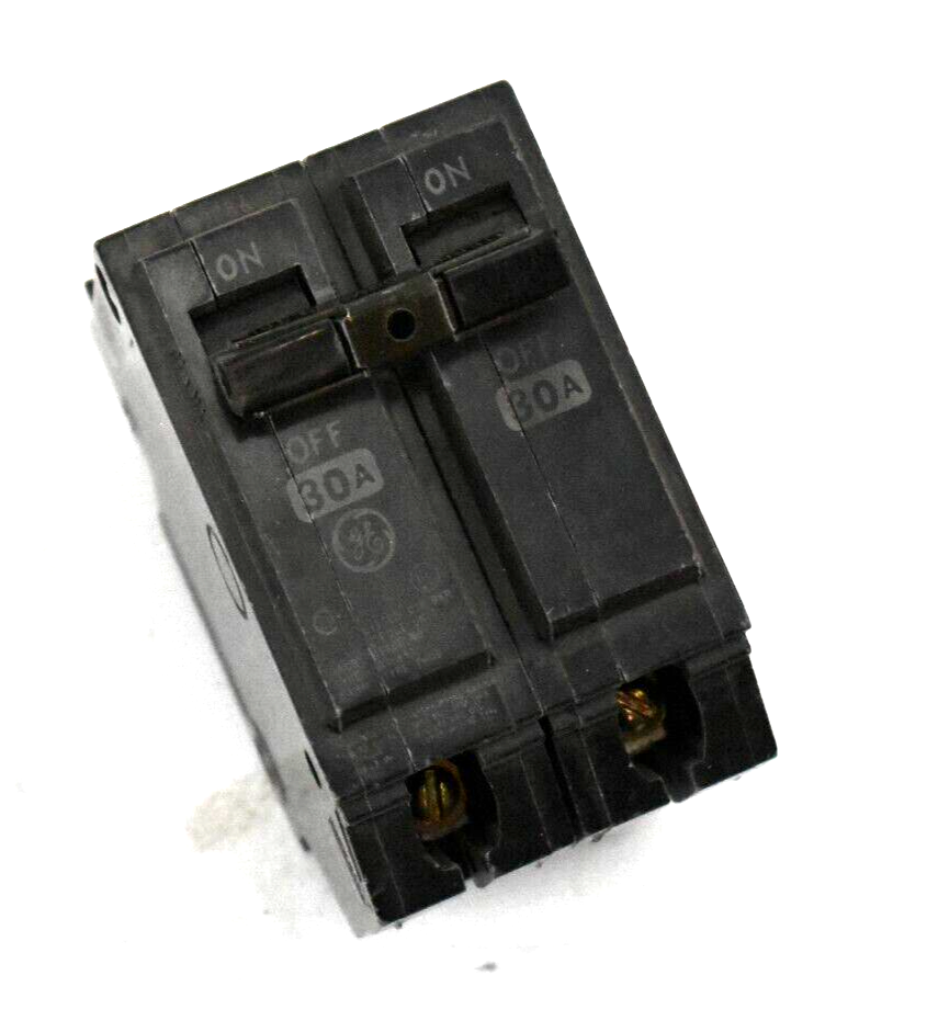 GE Type RT 693 Circuit Breaker ~ 30 Amp ~ 2 Poles ~ Made in USA! | eBay