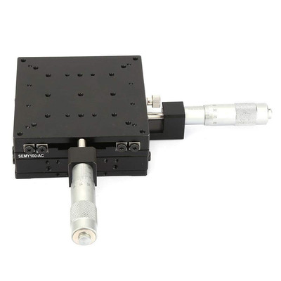 Linear Actuators - Micrometer Linear Positioning Stage