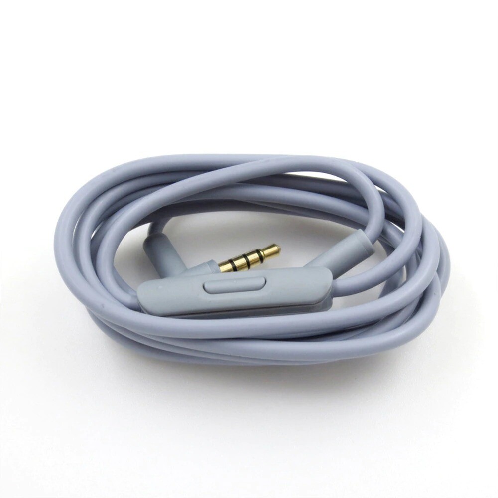 Replacement Cables For Beats Solo/HD/Mixr/2/3/ Studio/Pro Headphone ...