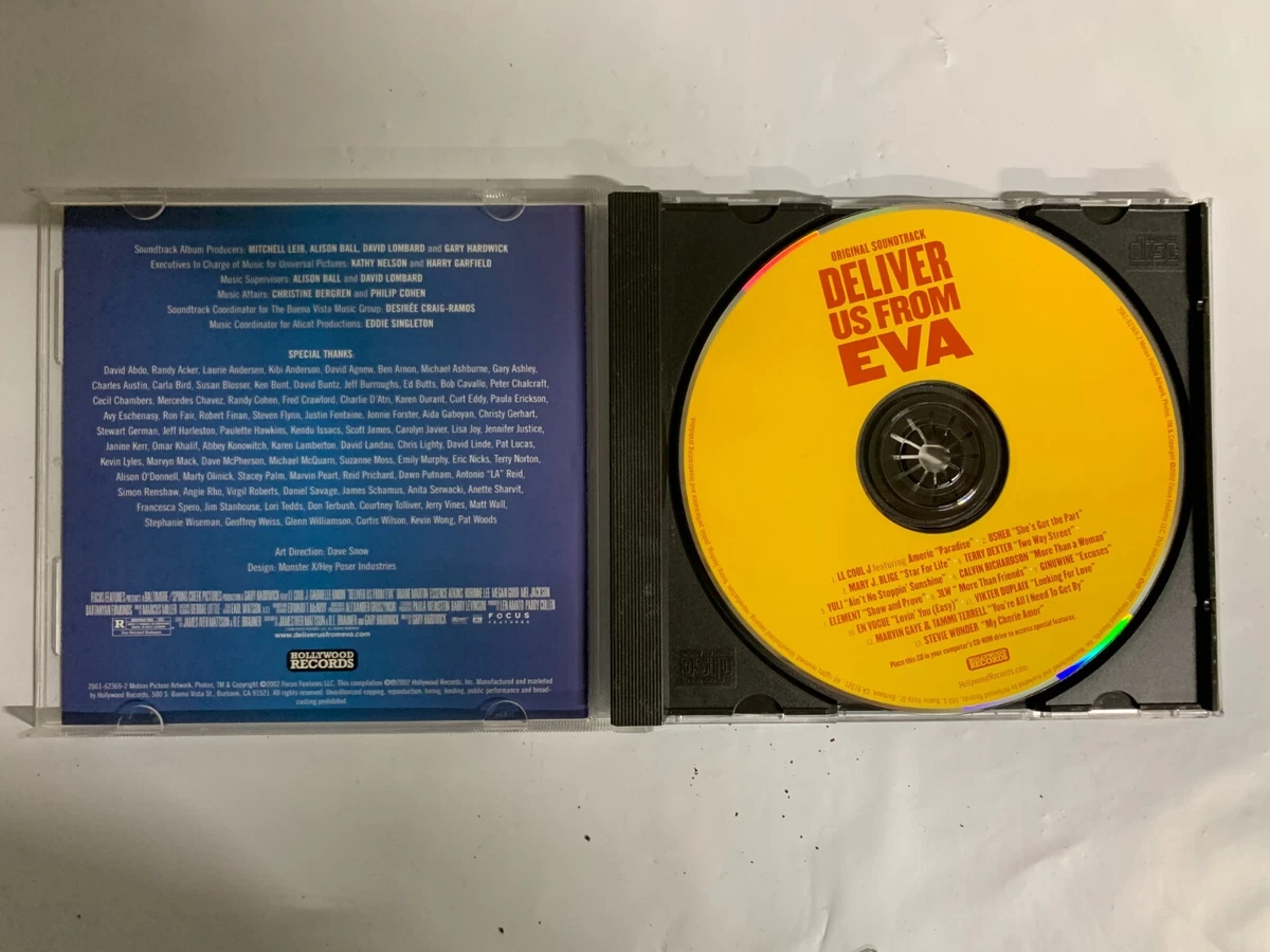 Deliver Us From Eva Soundtrack