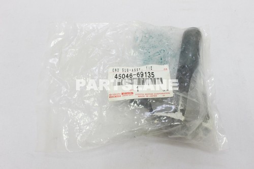 Toyota Land Cruiser Lexus LX450 OEM Genuine Left LH Tie Rod End 45046 ...