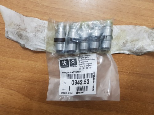 5 X PUNTERIE IDRAULICHE PER PEUGEOT CITROEN FORD 094253 | eBay