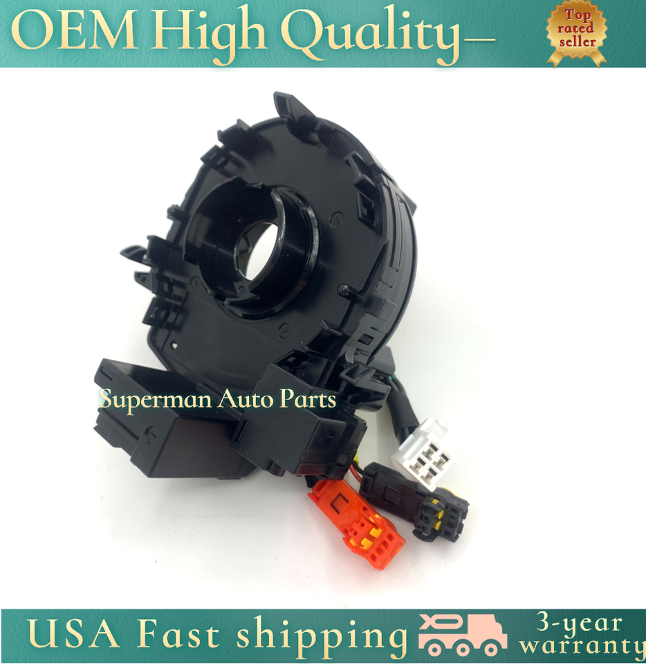 NEW Clock Spring W/heating For 2019-2023 Subaru Forester Crosstrek ...