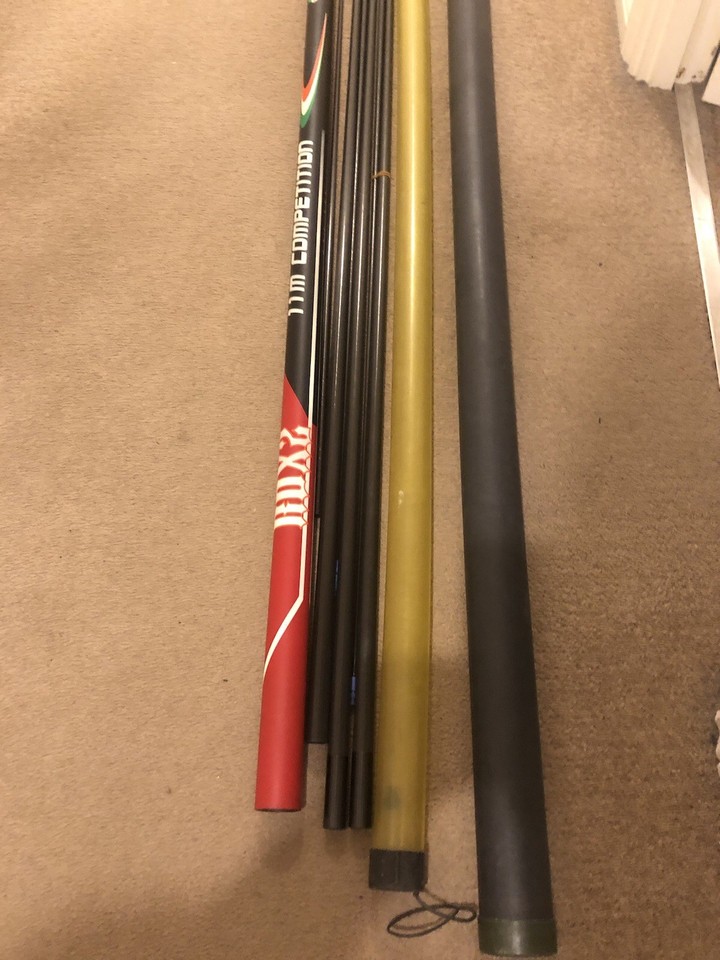 Avanti 11m Pole | eBay UK