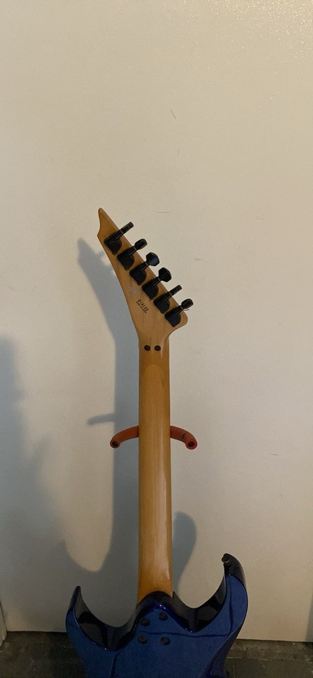Fender Heartfield Talon Electric Guitar 1991 | eBay