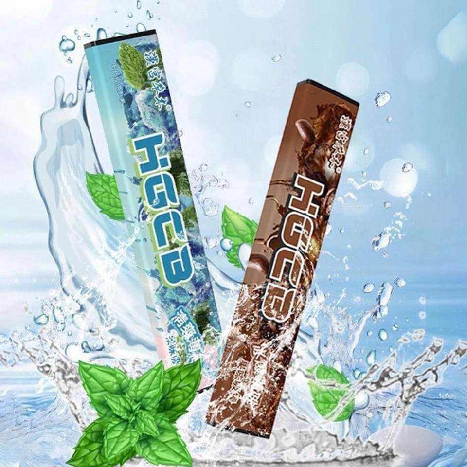 Fruit Flavor Stick Relief Smoking Addiction Fresh Breath Cigarette qwer ...