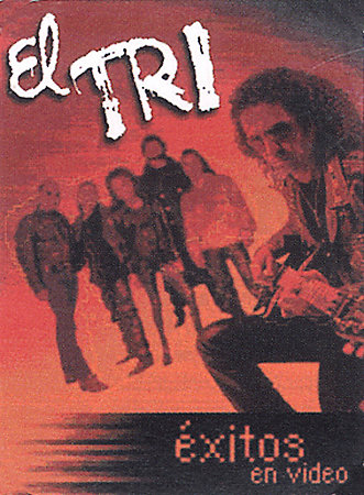 El Tri - Exitos En Video (DVD, 2003) for sale online | eBay