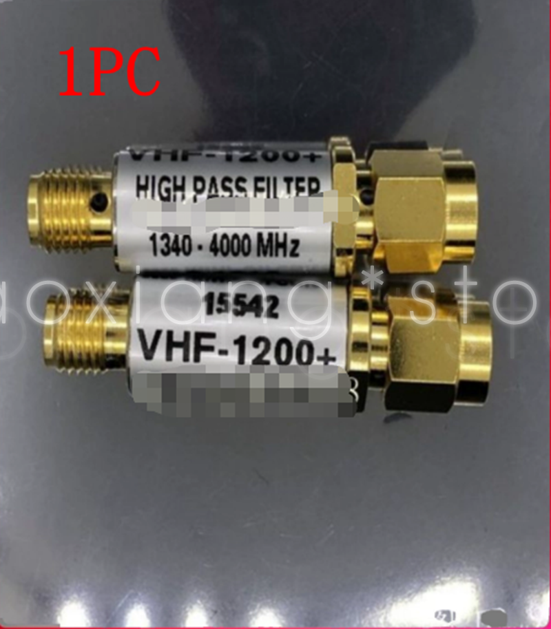 1PC RF high-pass filter VHF-1200+ 1220-4600MHz | eBay