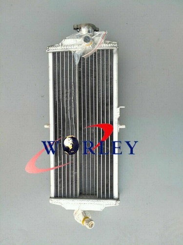 New Aluminum Radiator For Honda RS125 GP RS125GP RS125R R NF4 1987-1994 ...