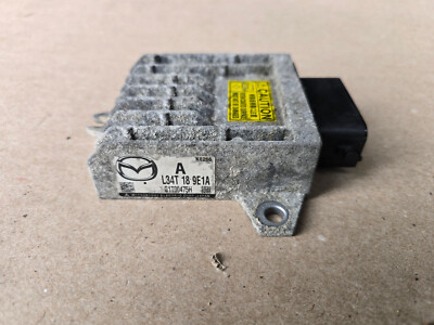 2007-2009 Mazda 3 2.3L TCM TCU Transmission Control Module OEM # L34T ...