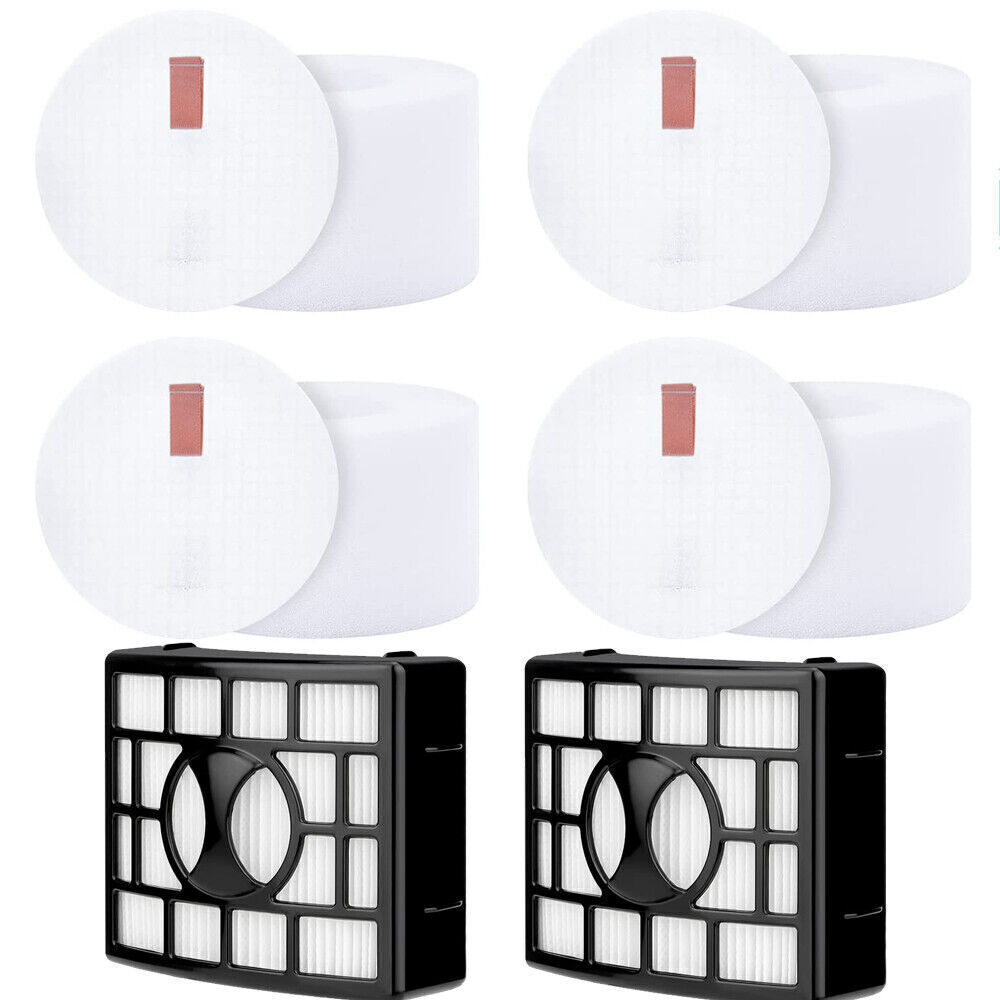 Roller Brush Filter Kit for SHARK AZ910 AZ910UK AZ910UKT Duoclean ...