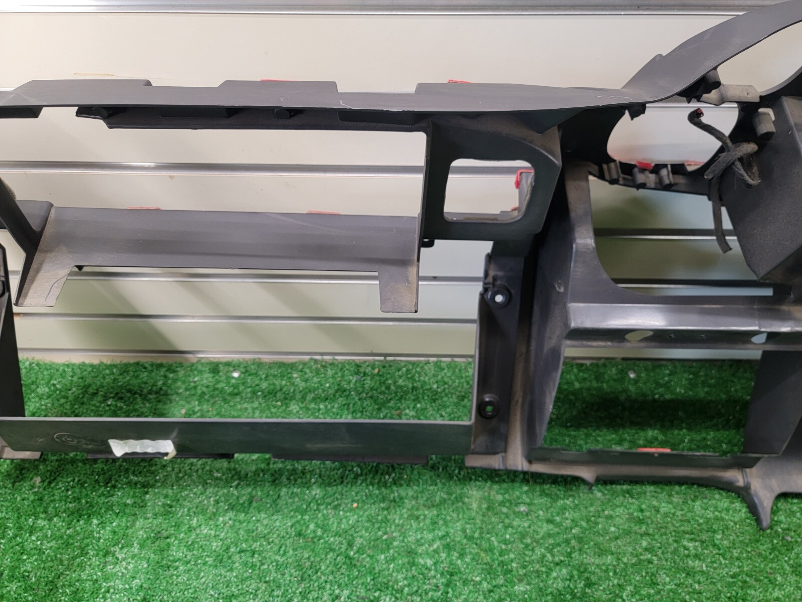 🔥98-01 Dodge RAM Dashboard Inner DASH CORE Frame Mount Assembly w/1 ...