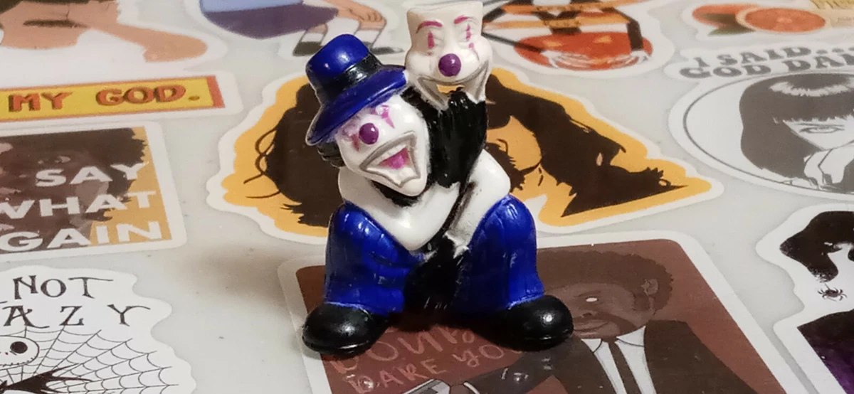 Homies Clowns 2 Face