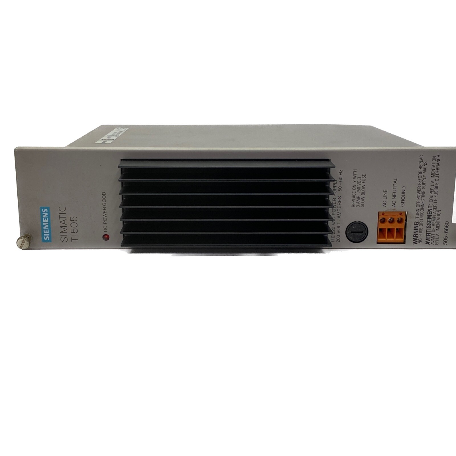 Siemens 505-6660 (505-6660) Memory Card Module for sale online | eBay