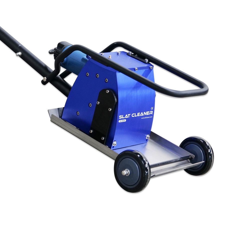 Laser Cutter Slag Hog Slat Cleaner Slat Cleaning Machine 6000W Slag ...