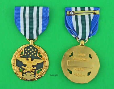 Joint Service Commendation Medal - New full size made in the USA - JSCM ...