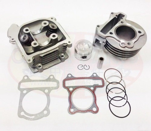 80cc Big Bore Kit Complete 139QMA/139QMB for Lexmoto Tommy 50 ZN50QT-A ...