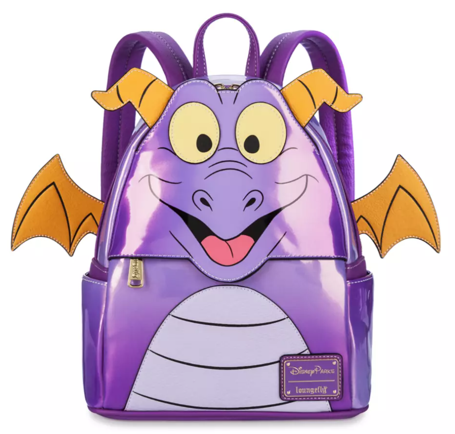 Loungefly Disney Parks Figment Cosplay Mini Backpack for sale online | eBay