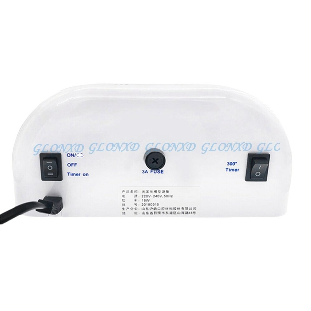 Dental Light Curing Tray Laboratory Individual Custom Mold Tray ...