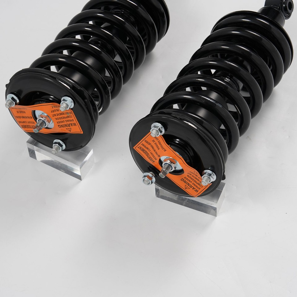 For 2004-2015 Nissan Titan Front Complete Struts Assembly w/ Coil ...