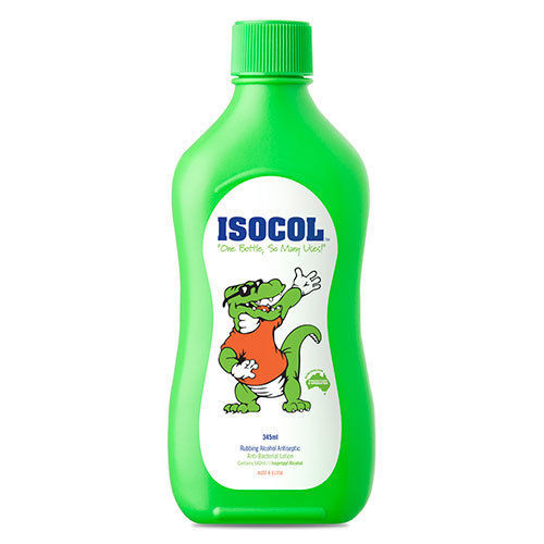 Isocol Rubbing Alcohol 345mL for sale online | eBay