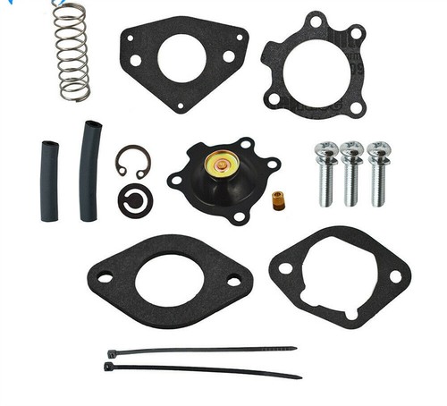 Carburettor Accelerator Pump Repair Kit For Kohler Engine 24 757 21-S ...