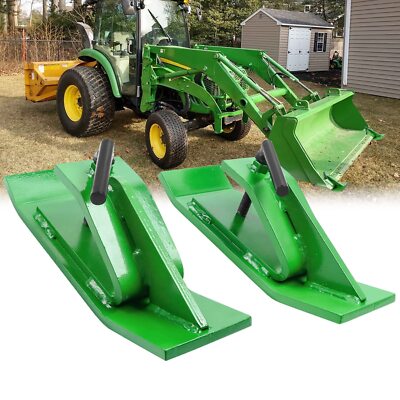 Buckets & Accessories - Tractor Loader Bucket