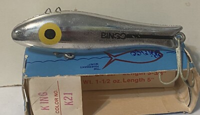 Other - Bingo Lures
