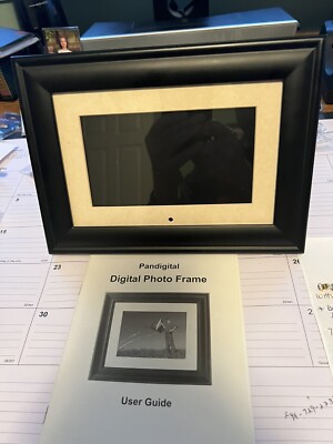 PANDIGITAL PHOTO FRAME | eBay