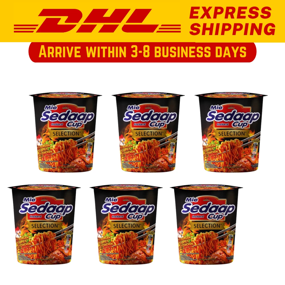 Mie Sedaap Cup