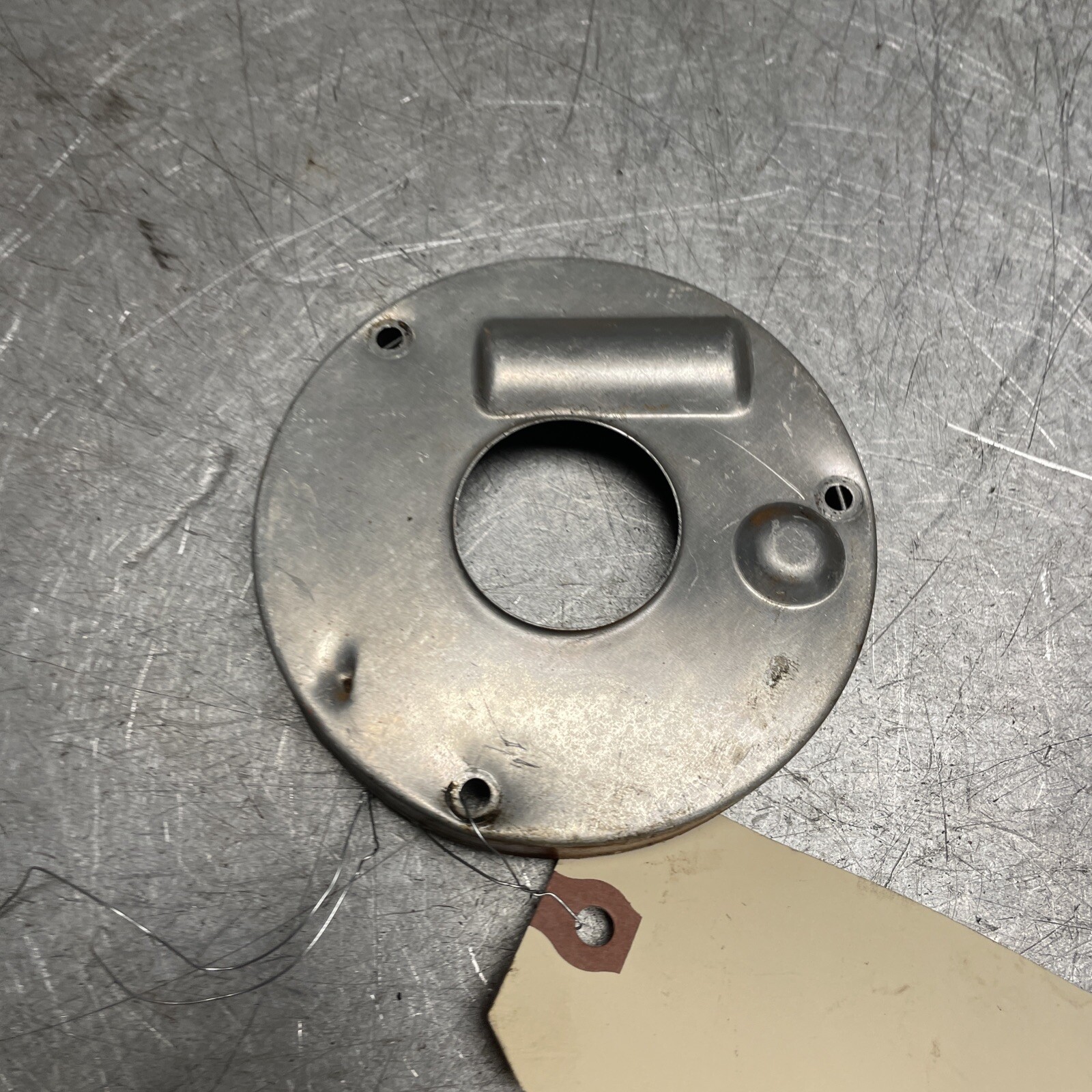 OEM GOOD USED BRIGGS 190402-0653-01 POINTS COVER 222170 | eBay