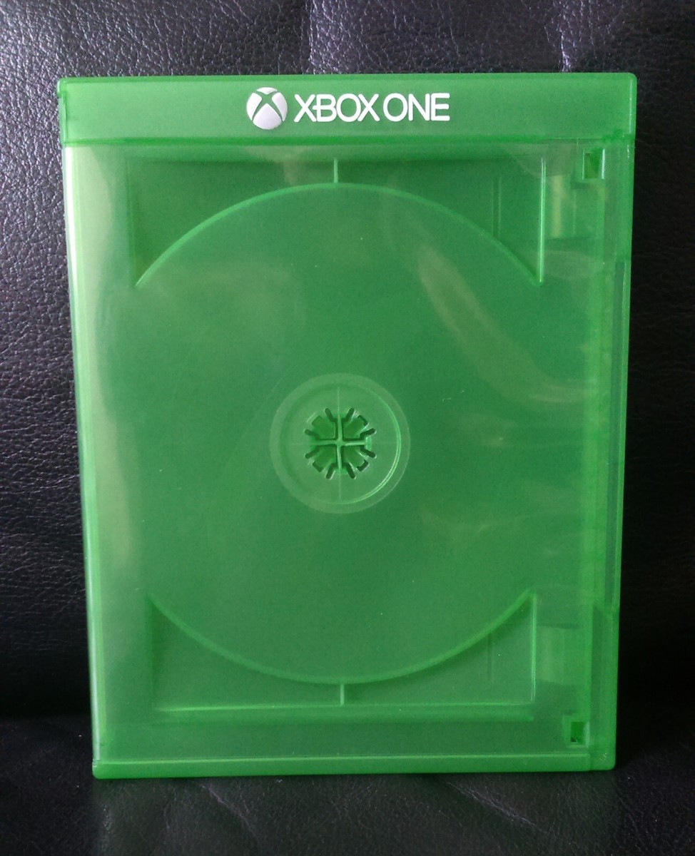Xbox 1 Game Case