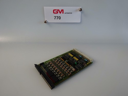 HK Systems Dematic 050.100.554.05 Control Board Control Card | eBay ...