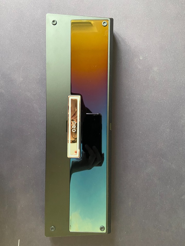 Neo70 Black Custom Mechanical Keyboard | eBay