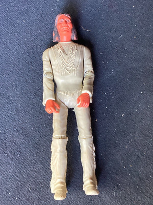 Vintage Marx Geronimo, Apache Chief - Best of the West | eBay
