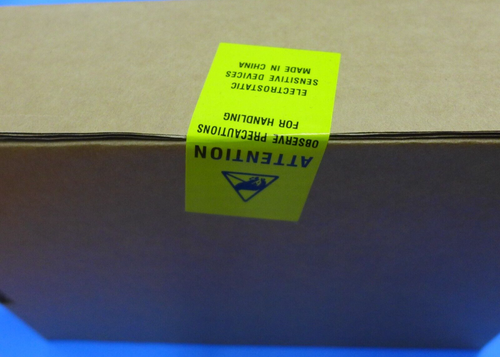 Dell HBA355e Hot Bus Adapter Card w/Low & High Profile Bracket 38T13 ...