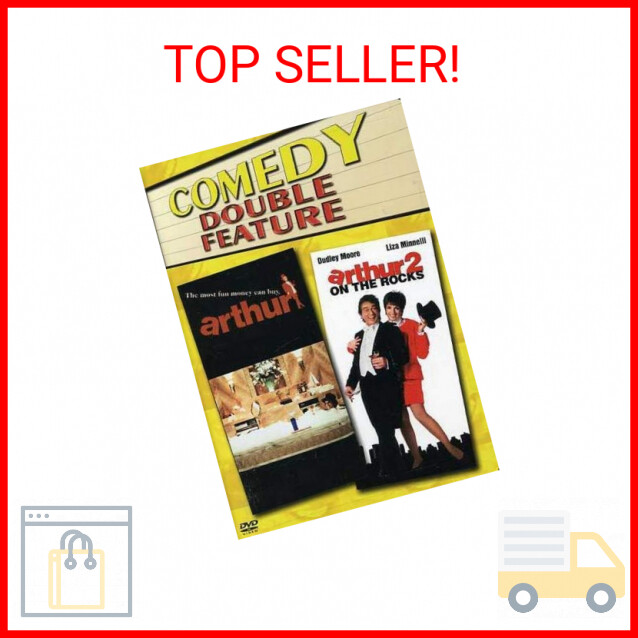 Arthur/Arthur 2: On The Rocks (DVD) (DBFE) 12569722743 | eBay