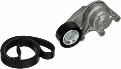 Serpentine Belt Drive Component Kit-Accessory Belt Drive Kit Gates 90K ...