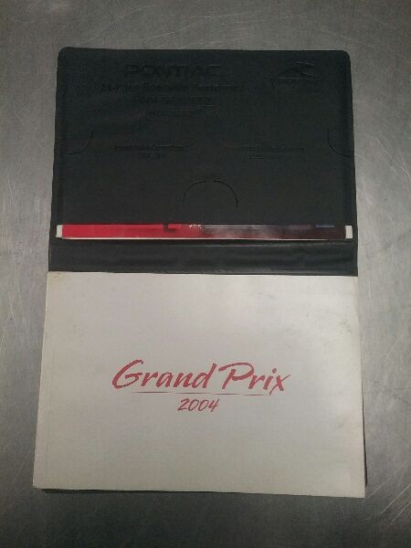 GRAND PRI 04 Owners Manual 1253391 | eBay UK