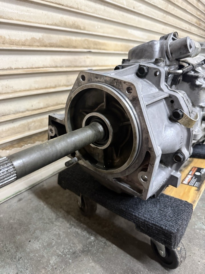 97-04 Corvette C5 Manual T56 Transmission 6 Speed Trans 86k Aa7493 | eBay