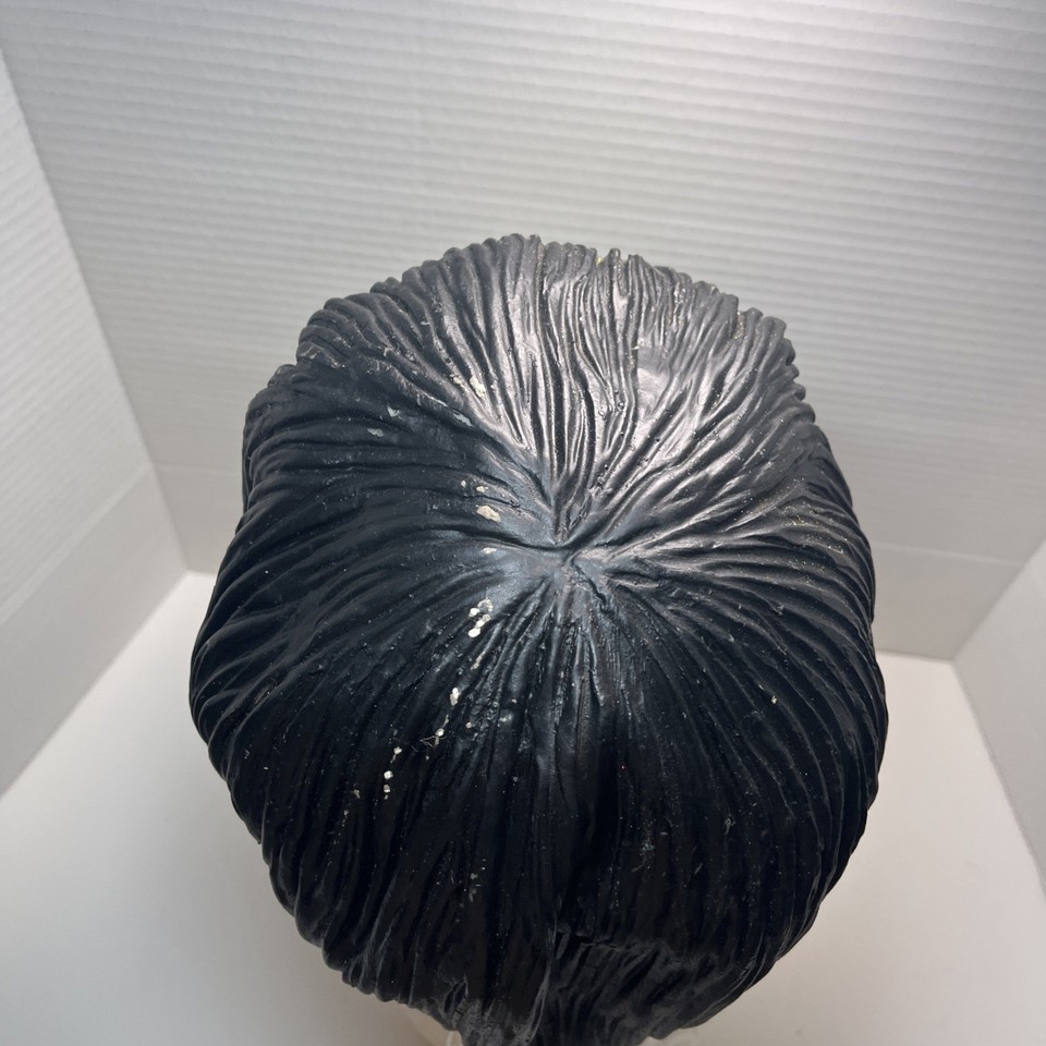 Vtg 1998 Frankenstein Latex Mask Realistic Costume Universal Monsters ...