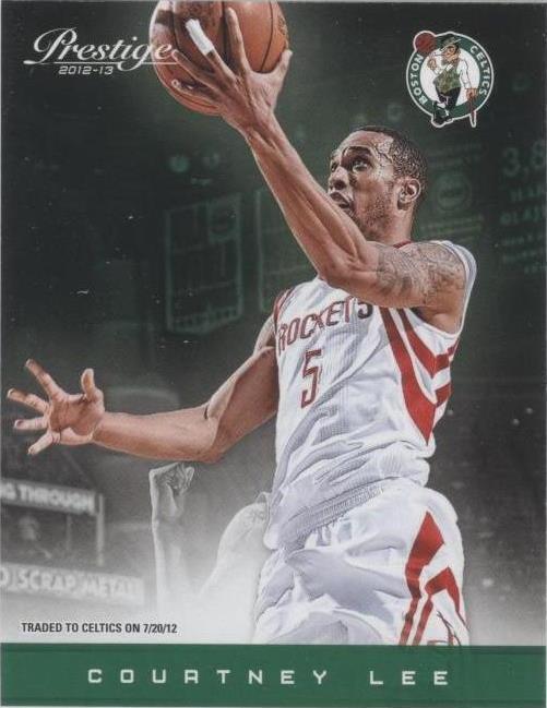 2012-13 Prestige - Courtney Lee #89 for sale online | eBay