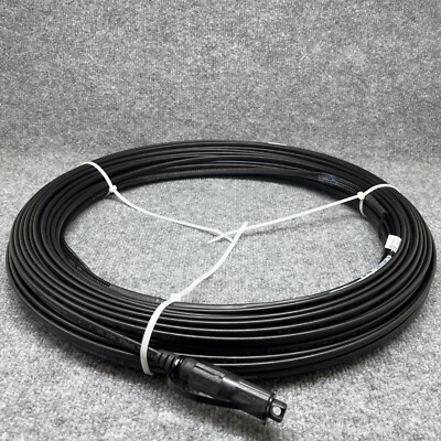 200ft CommScope FHD-HJ1A-0200F Fiber Drop Cable Assembly Dielectric ...