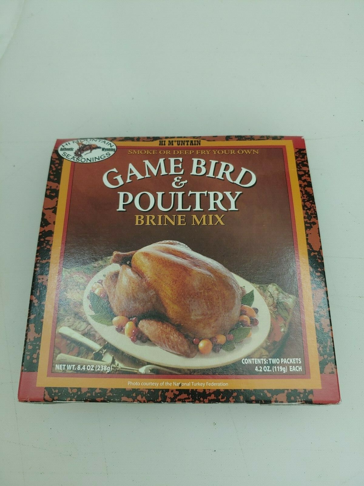 Poultry and Game Bird Brine Mix | eBay